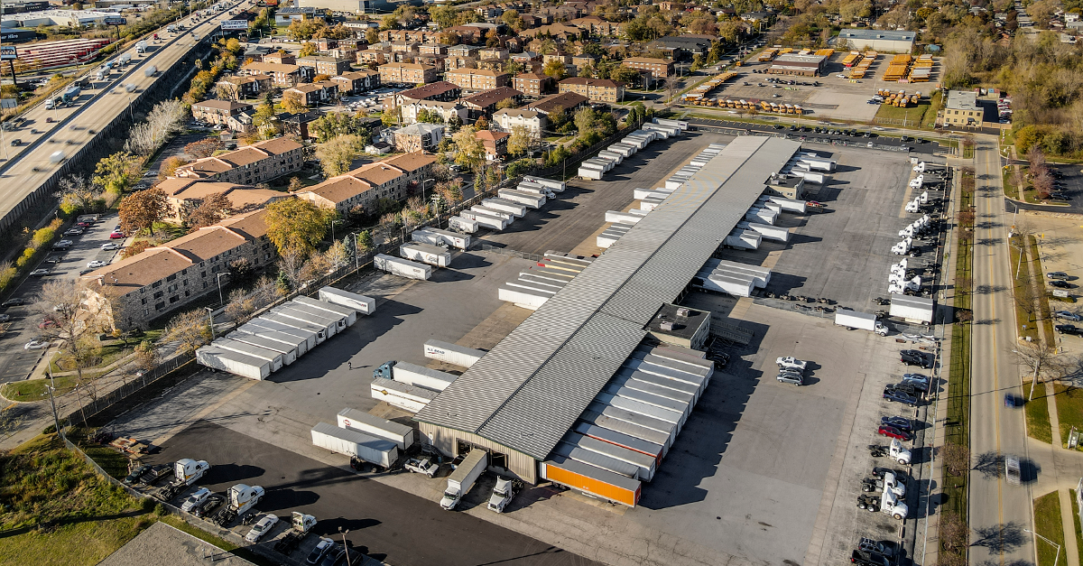 Realterm raises $630 million in LP commitments for Realterm Logistics ...