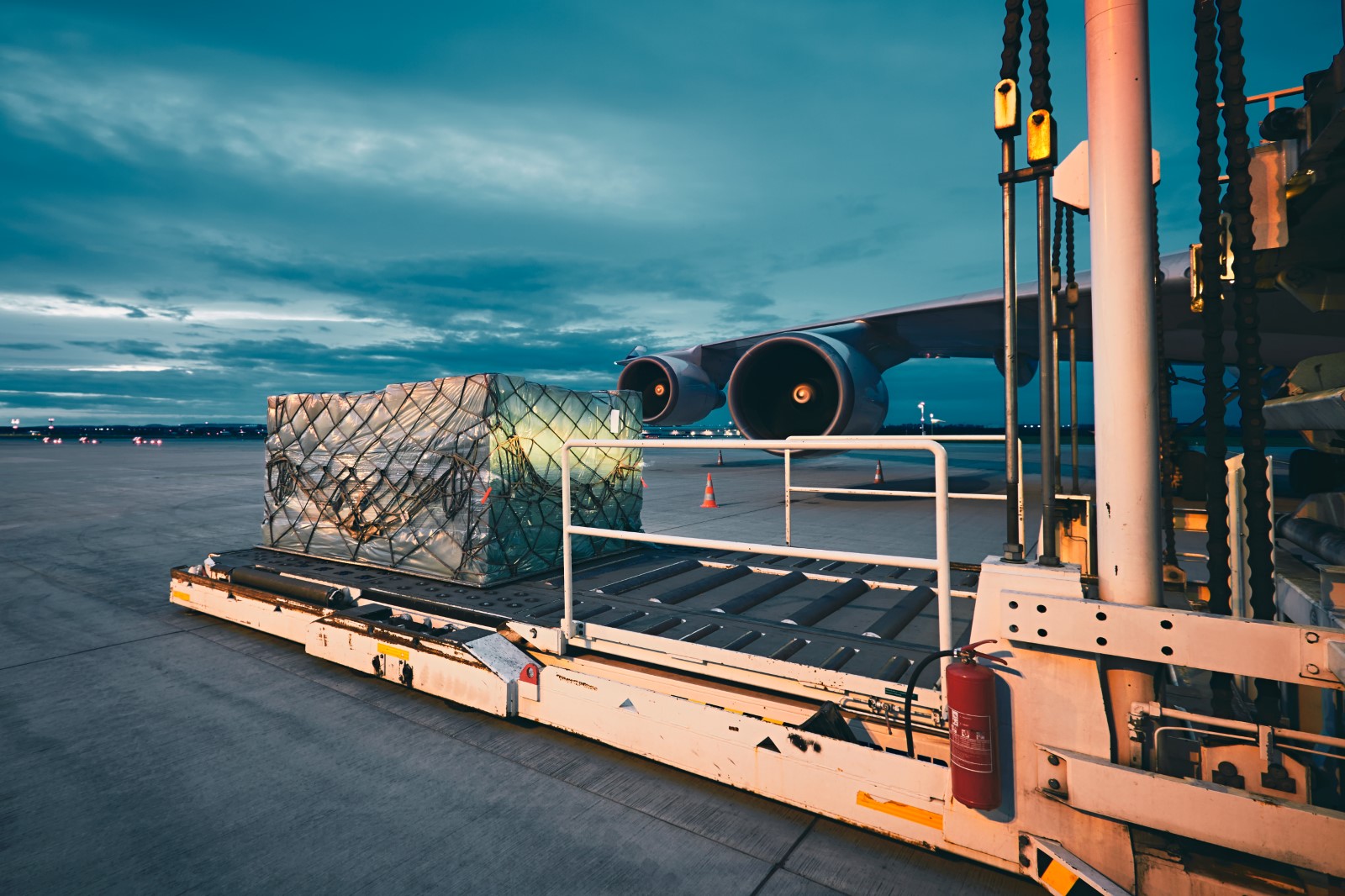 Funding for the Future: Designing Air Cargo Facilities for the Future ...