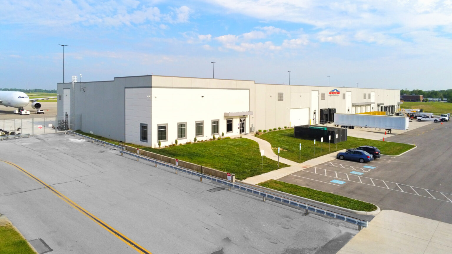 Airport Infrastructure | Realterm