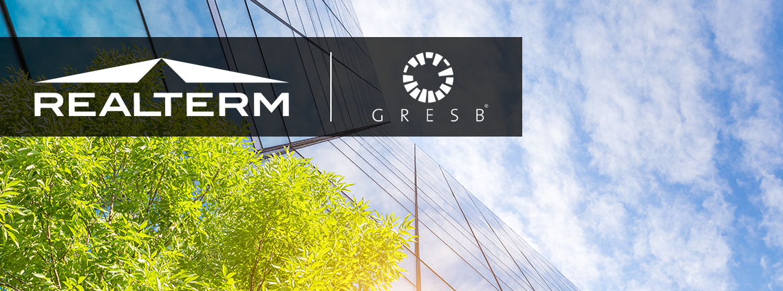 Realterm receives top sustainability recognition achieving Green Star ...