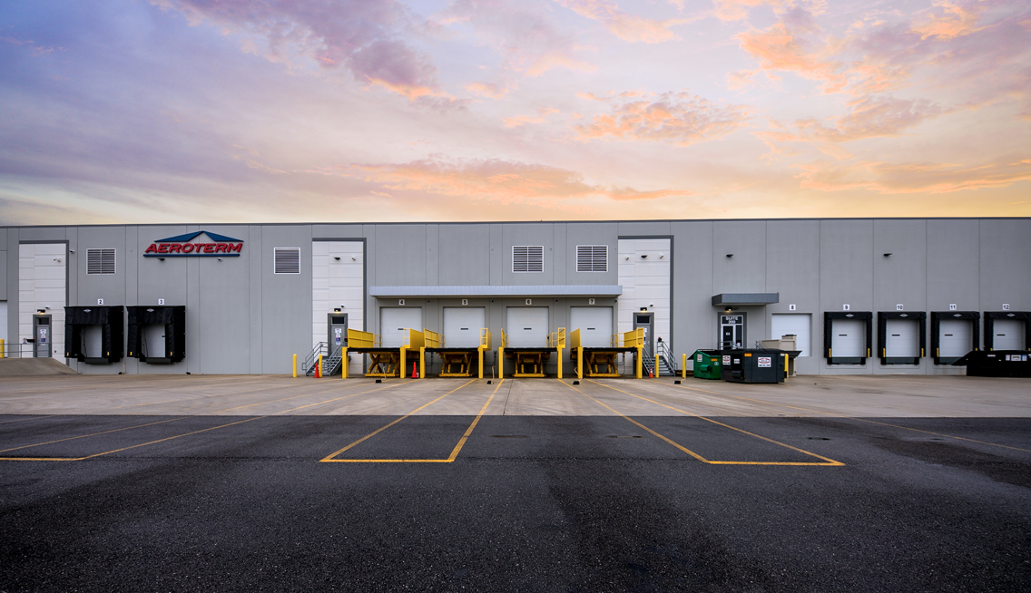 Aeroterm Completes State-of-the-Art, Multi-Tenant Facility at CVG for ...