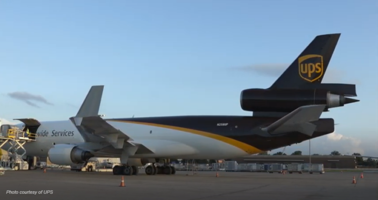 Aeroterm Partners with UPS and Kansas City Airport on Significant ...