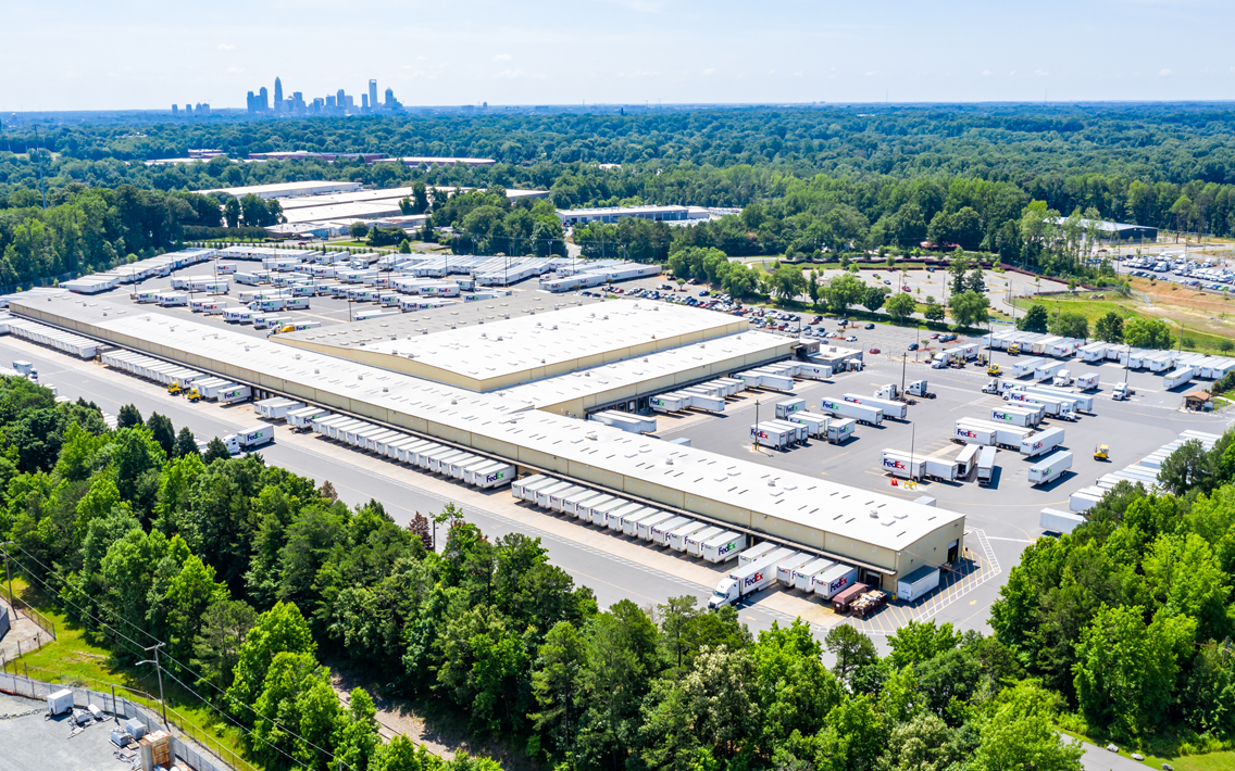 Realterm and J.P. Morgan Acquire 1.75 msf Premier Logistics Portfolio | Realterm