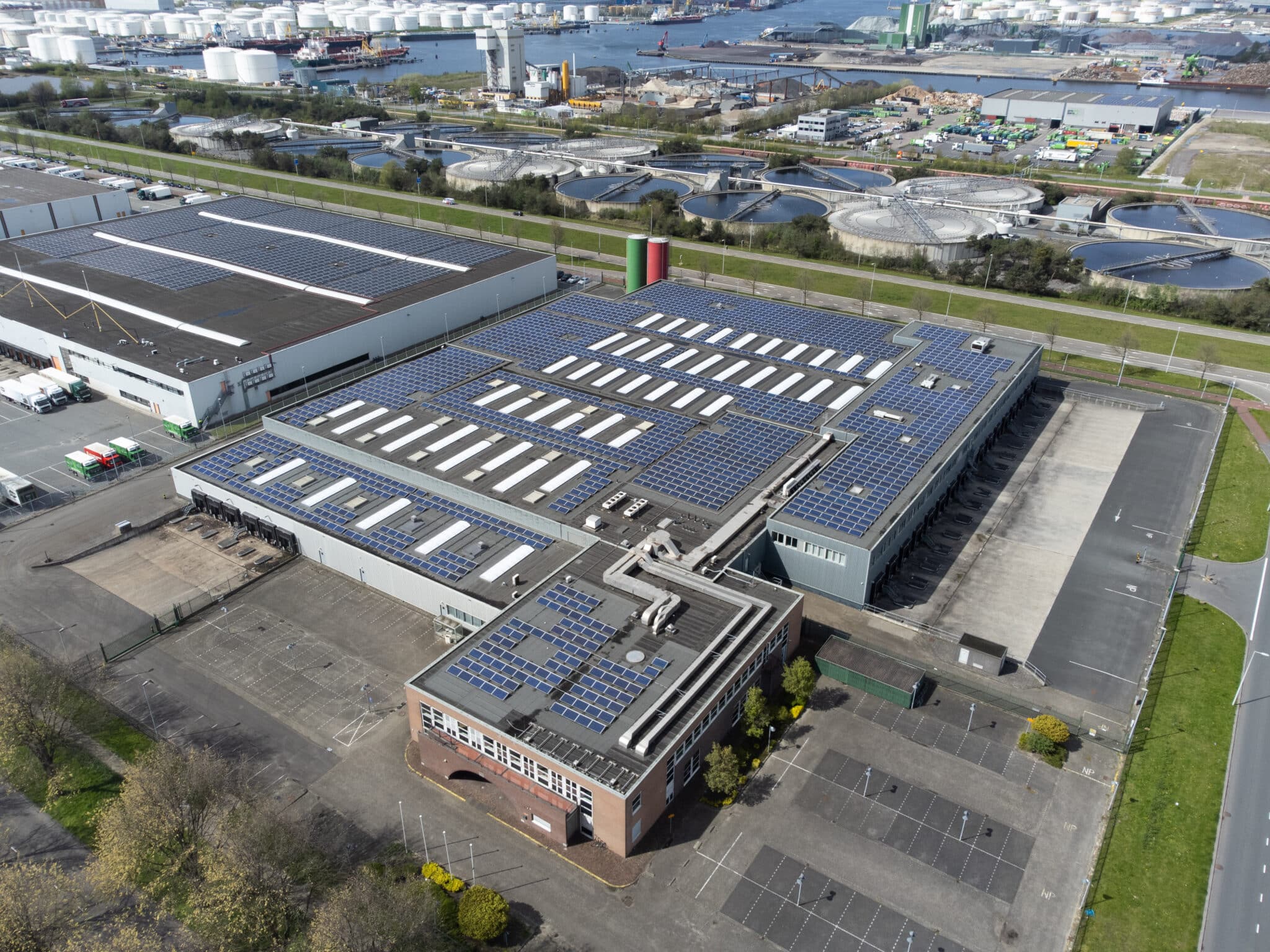 Realterm inks new Swapfiets lease at their final mile delivery facility ...