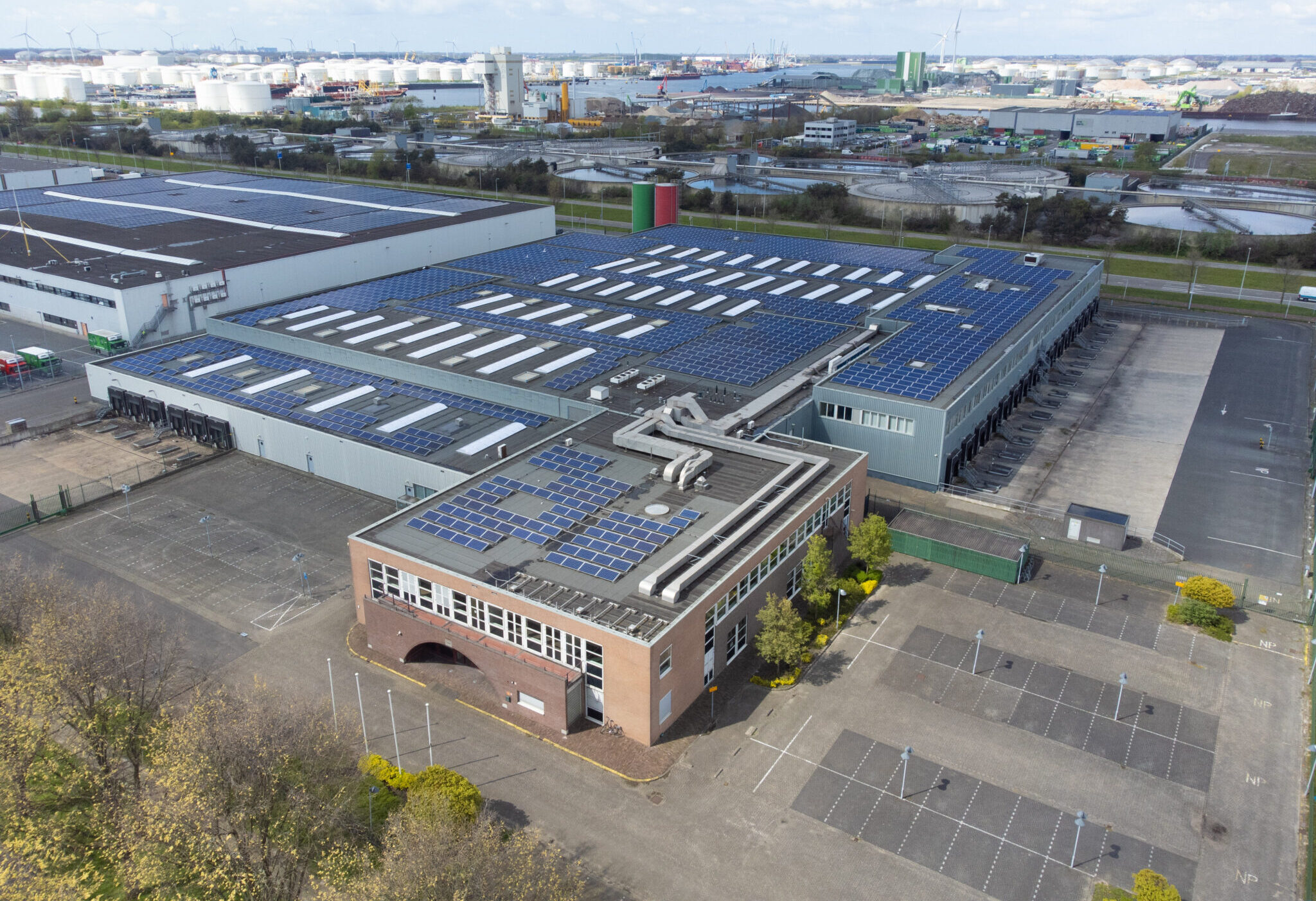 Realterm inks new lease at final mile delivery facility in Amsterdam ...