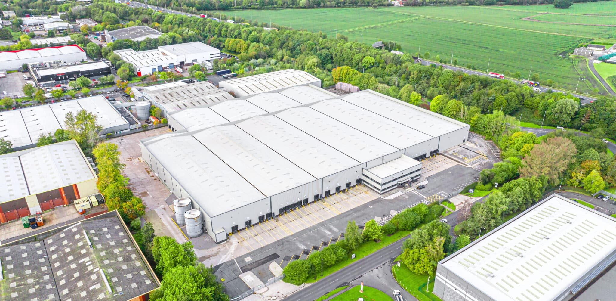 Realterm welcomes Stapleton's to its newly refurbished transload ...