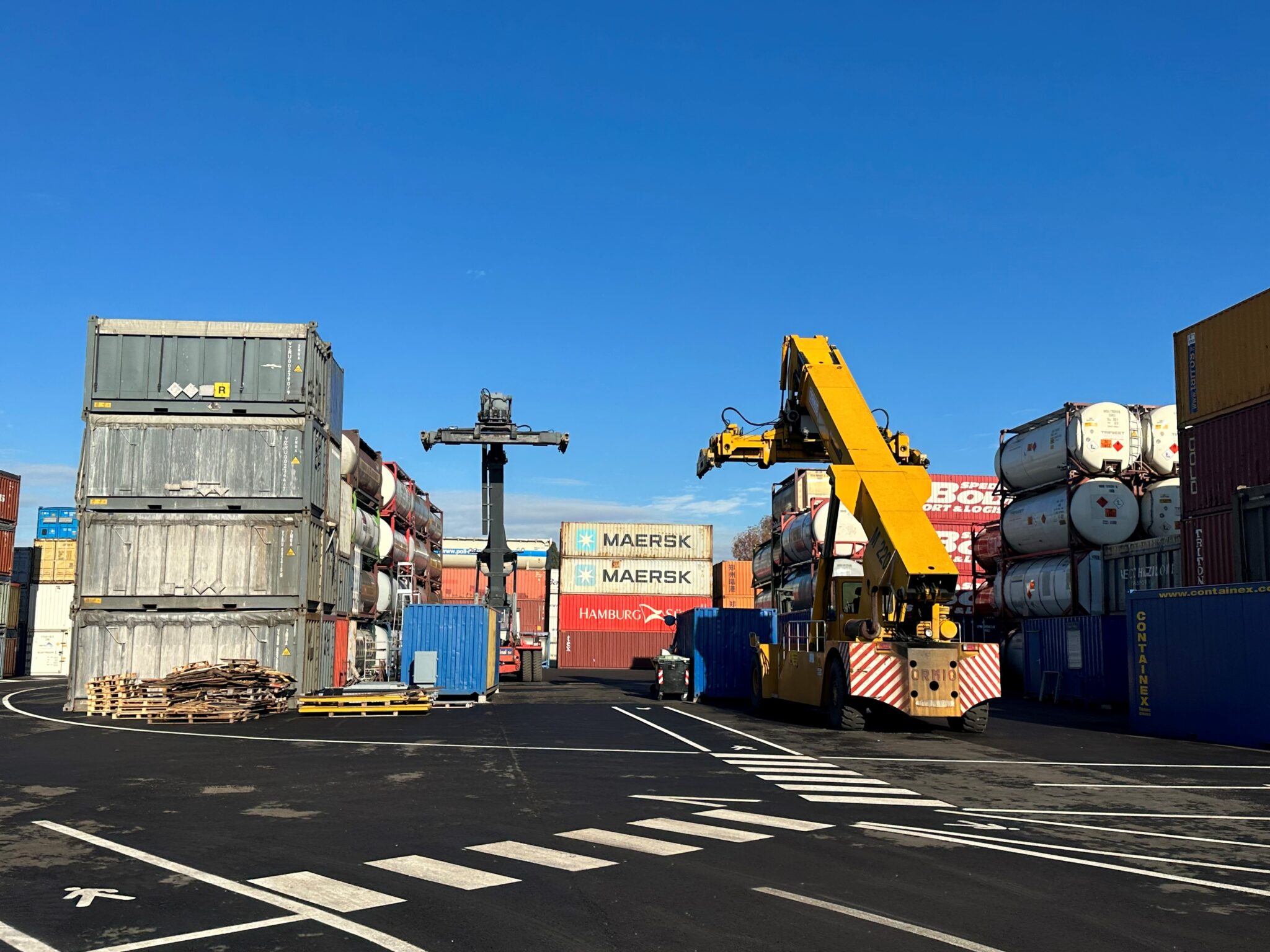 Acquisitions | Realterm