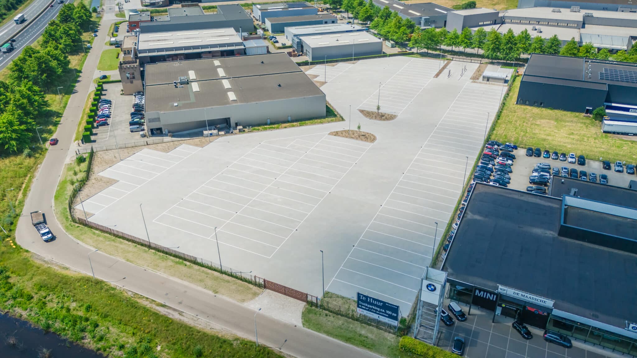 Realterm completes development of state-of-the-art IOS facility in the ...