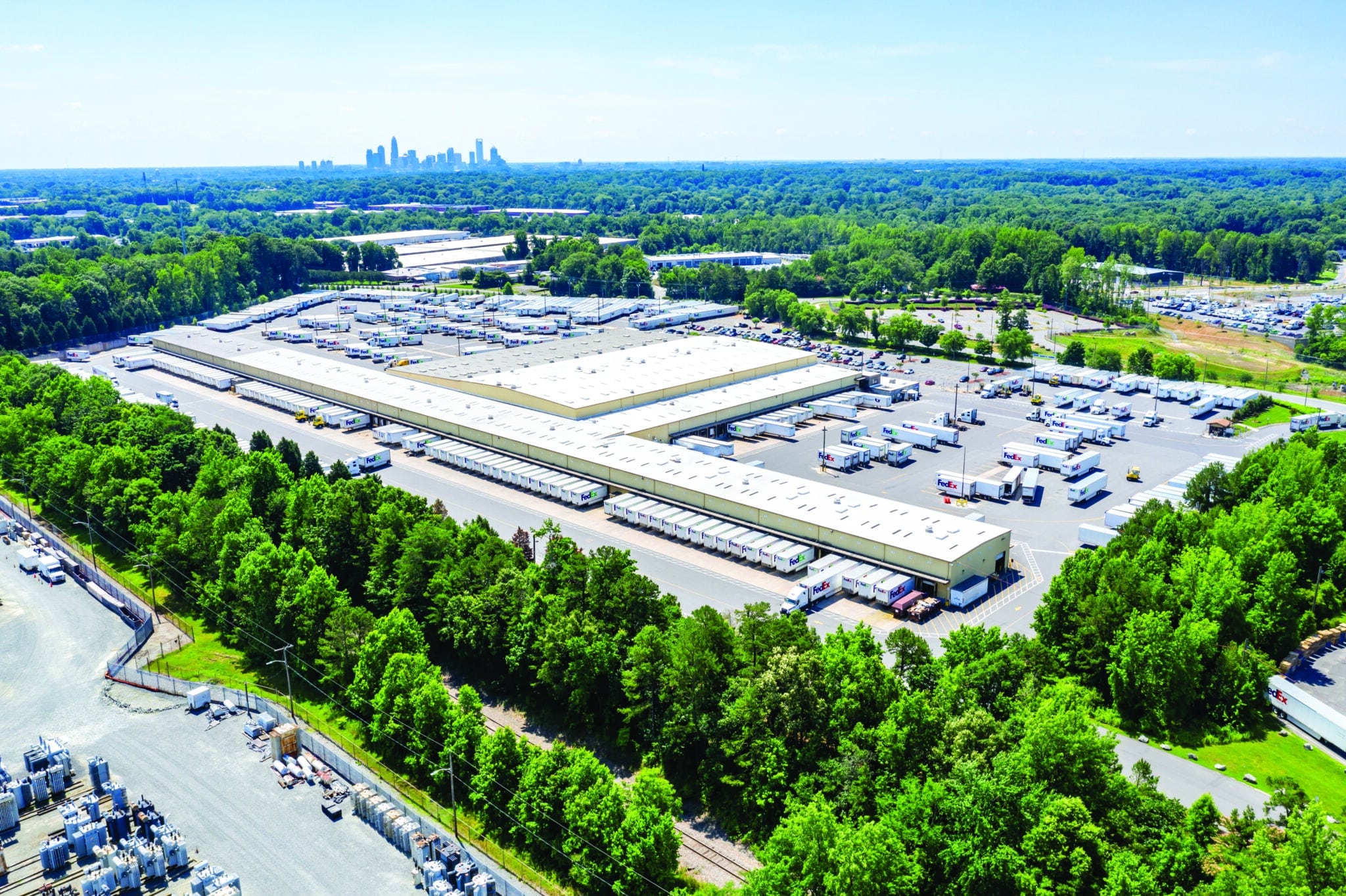 Realterm acknowledged as 2024 Influencer in Industrial Real Estate by ...