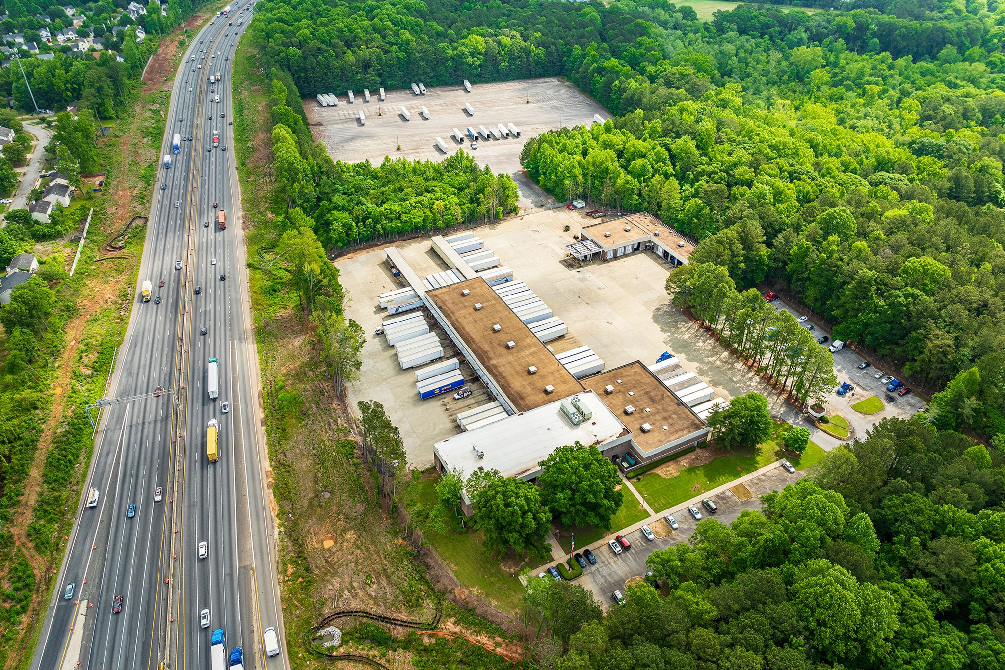 Realterm acquires truck terminal property in Atlanta, Georgia | Realterm