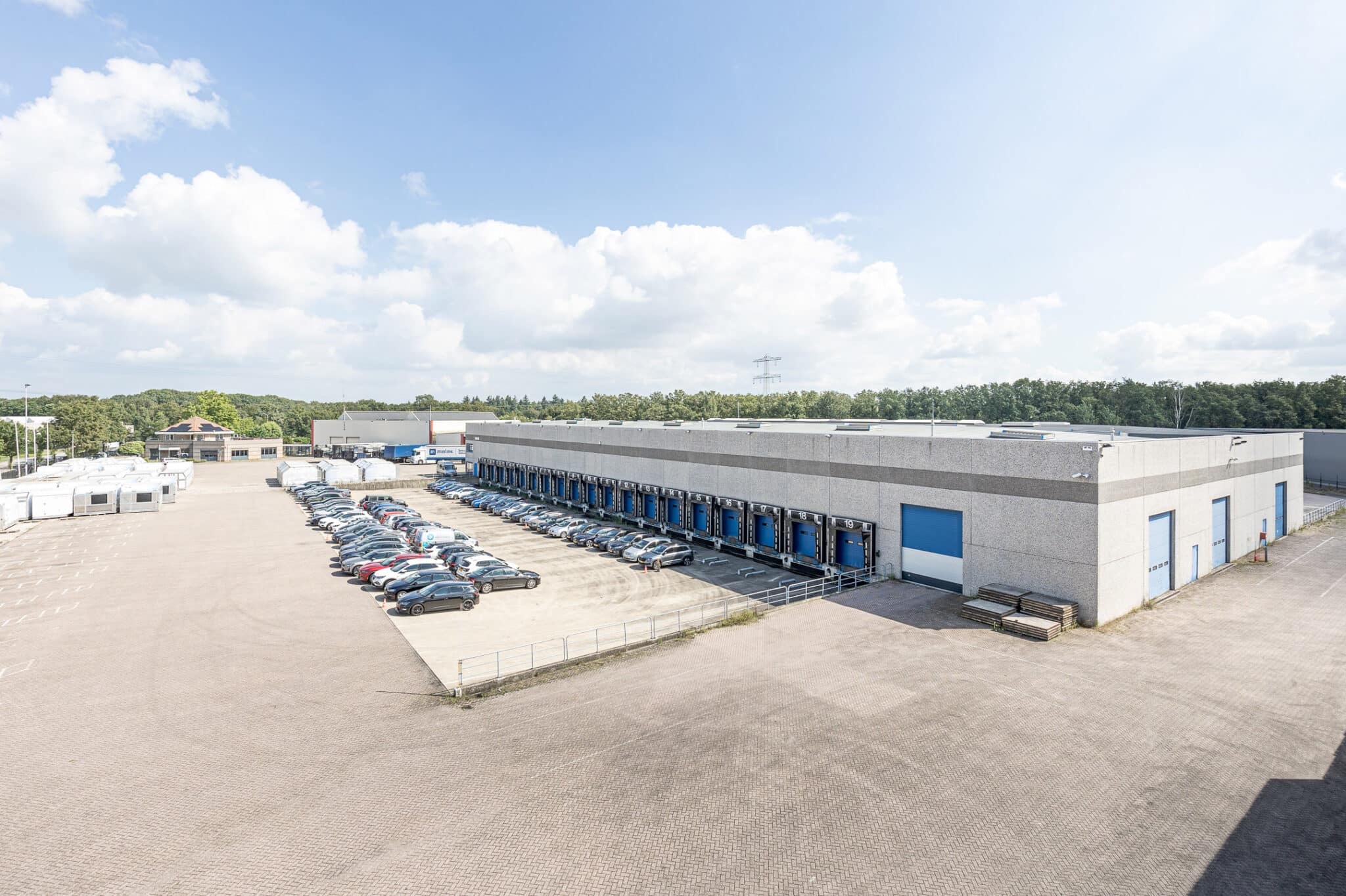 Realterm acquires strategic cross-dock facility in prime Eindhoven ...