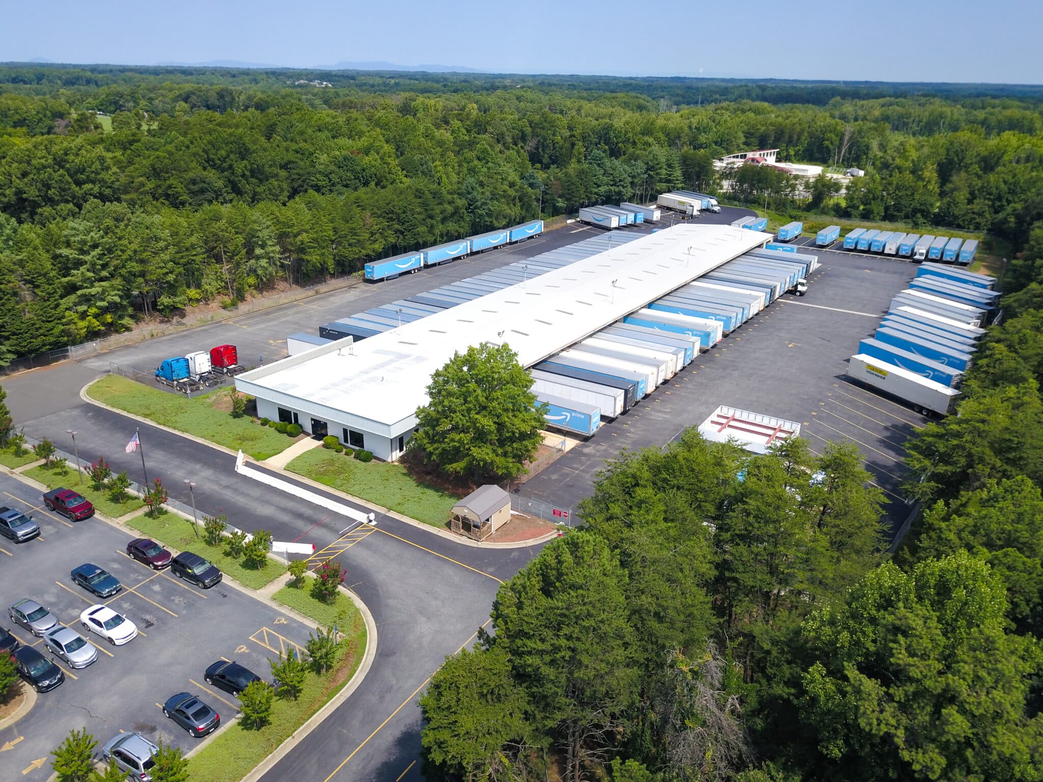 Realterm expands U.S. portfolio with strategic acquisition of truck terminal in Greensboro ...