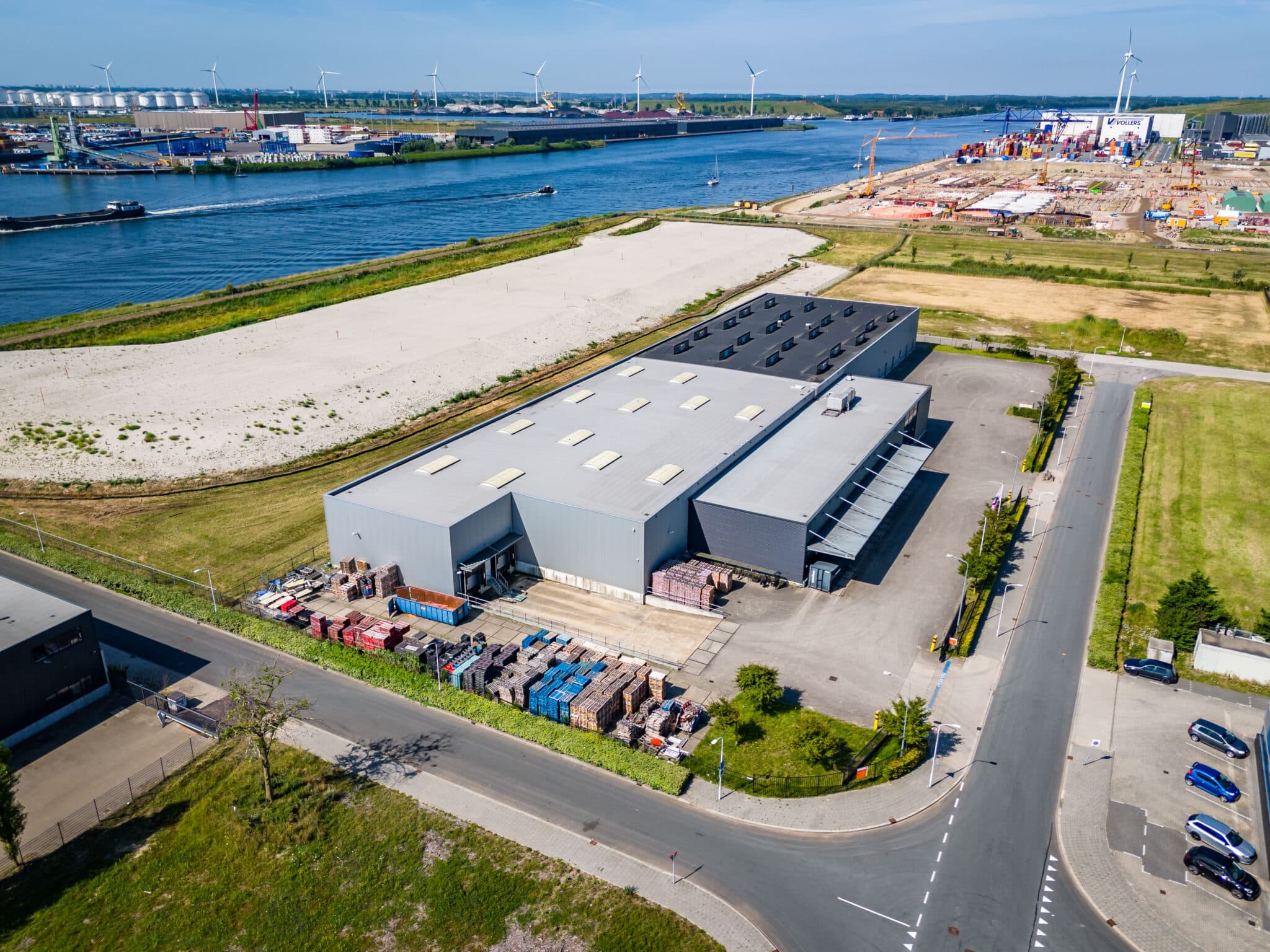 Realterm expands European portfolio with acquisition of strategic final ...