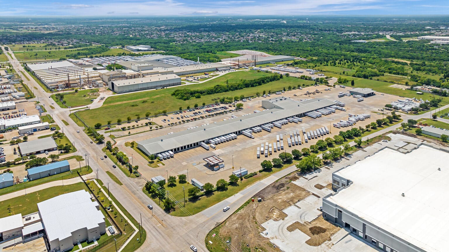 Realterm acquires 13-property IOS truck terminal portfolio located in ...