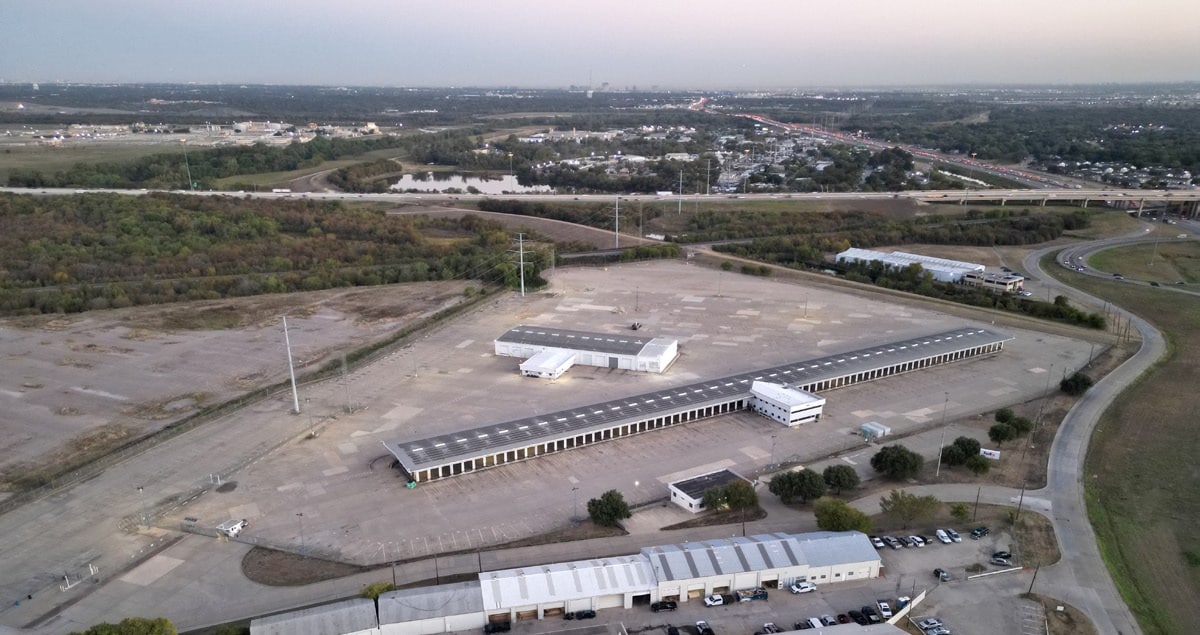 Realterm provides transportation loan for truck terminal and ...